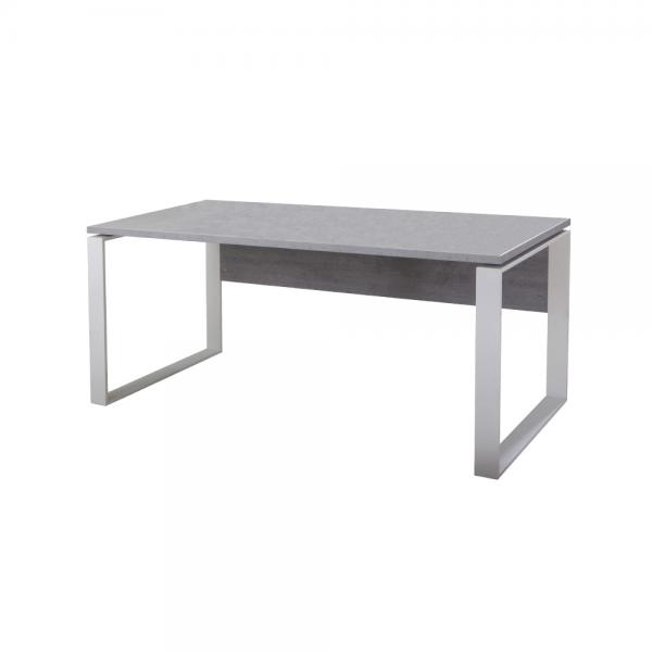DISEGNO ΓΡΑΦΕΙΟ CEMENT 170x80xH74,5cm - ΠανOikos