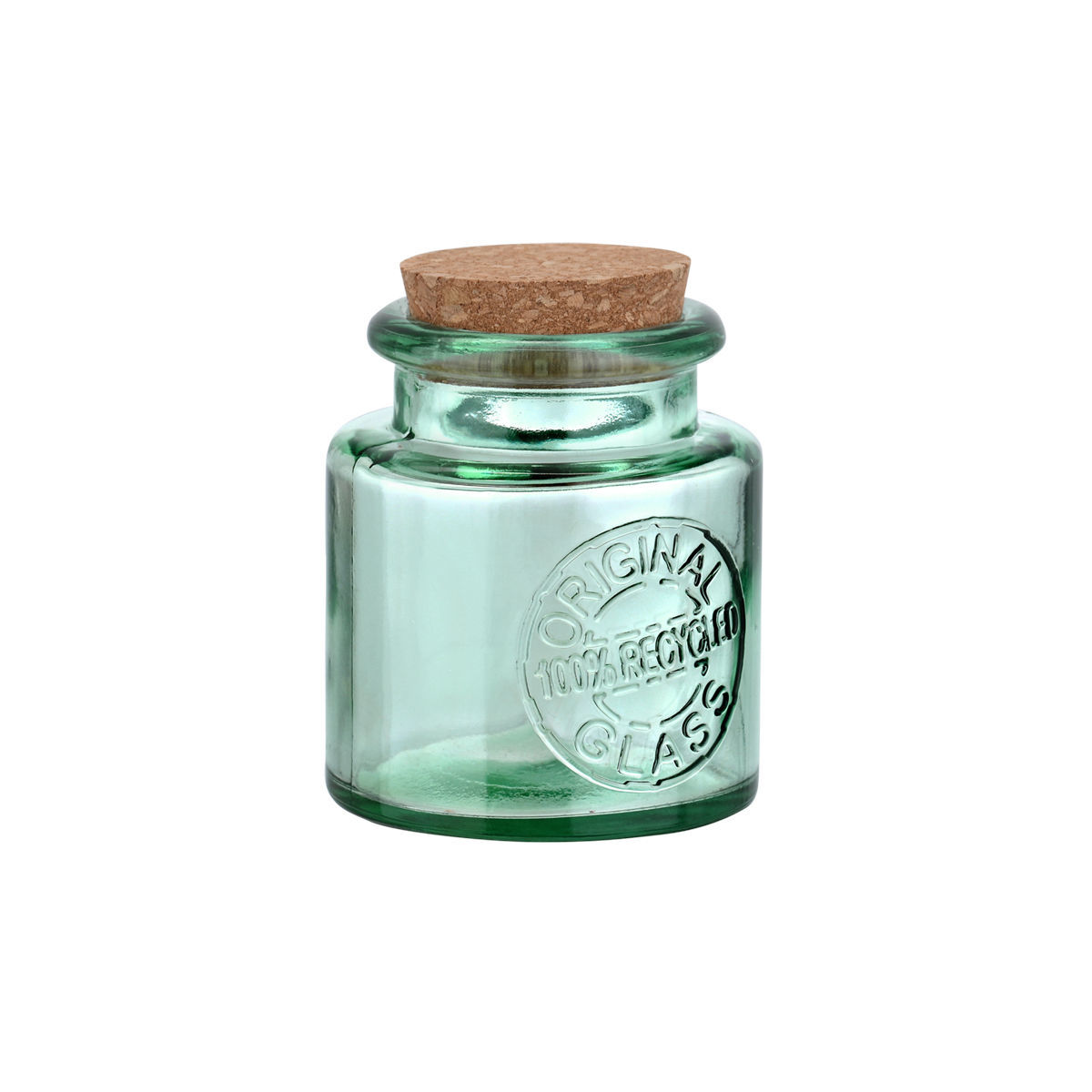 ΔΟΧΕΙΟ ΑΠΟΘΗΚΕΥΣΗΣ EVERGREEN ΓΥΑΛΙΝΟ 250ml - ΠανOikos