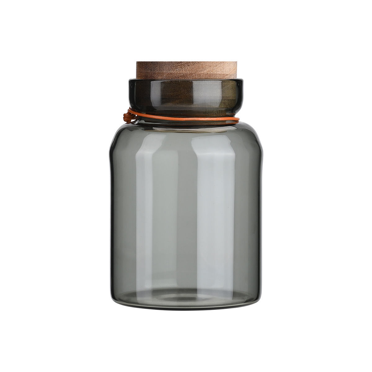 ΔΟΧΕΙΟ ΑΠΟΘΗΚΕΥΣΗΣ ALLURE 750ml ΓΥΑΛΙΝΟ - ΠανOikos